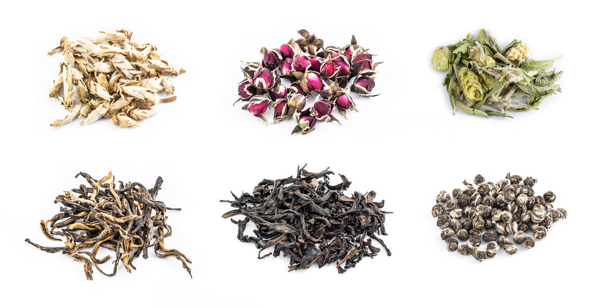 Ceaiuri de specialitate & infuzii fără teină | 100% natural | Kofi Ti